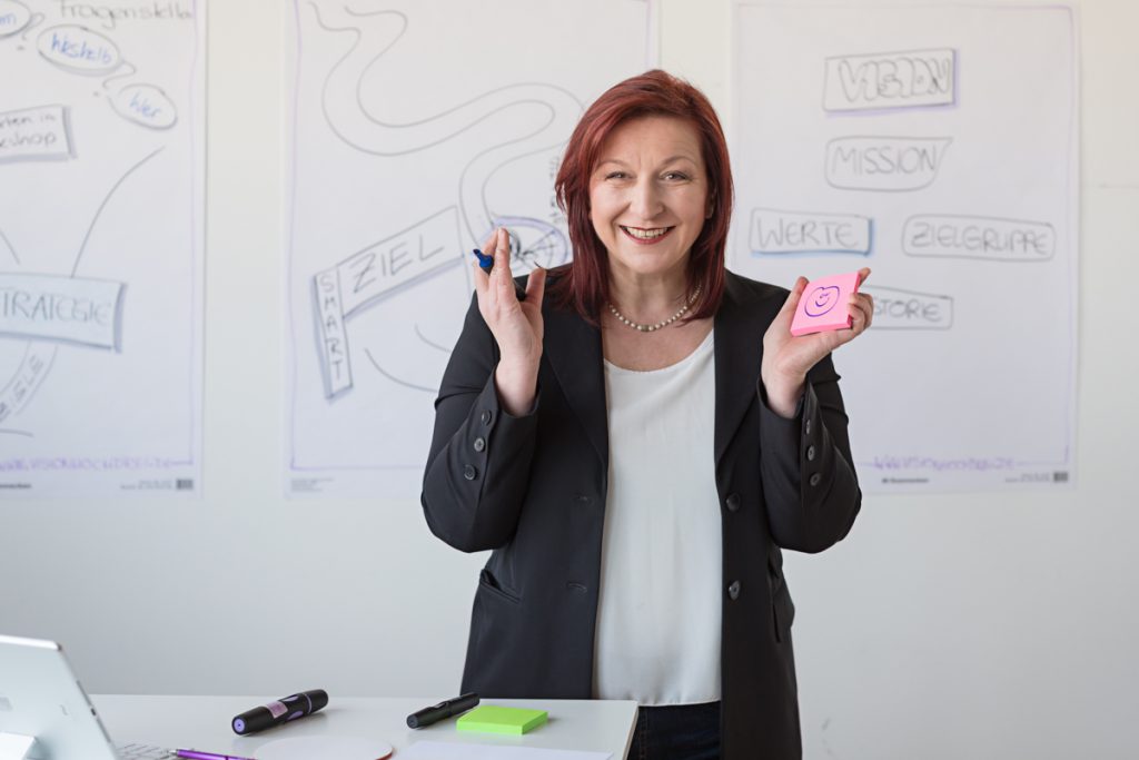 #DMW Beate Mader im Interview: So startet ein Instagram-Profil richtig ...